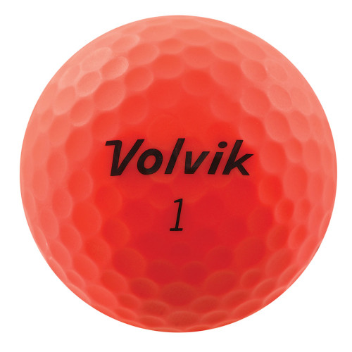 Golf Wholesale UK Europe Brandfusion Volvik Vivid 5Dz Loose Bag