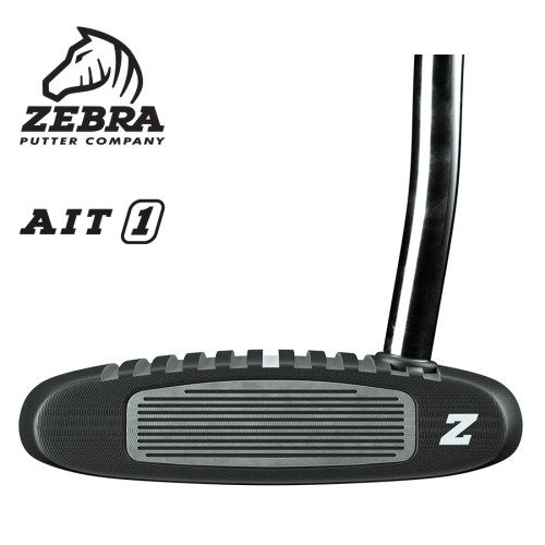 Golf Wholesale - UK - Europe - Brandfusion - Zebra Putter AIT1