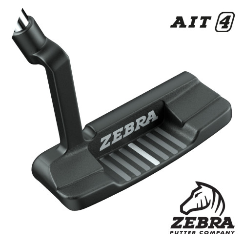 Golf Wholesale - UK - Europe - Brandfusion - Zebra Putter AIT4