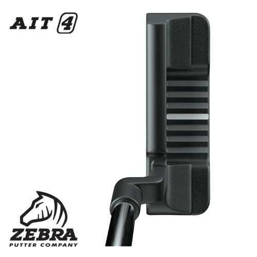Golf Wholesale - UK - Europe - Brandfusion - Zebra Putter AIT4