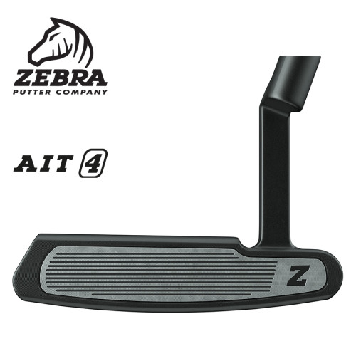 Golf Wholesale - UK - Europe - Brandfusion - Zebra Putter AIT4