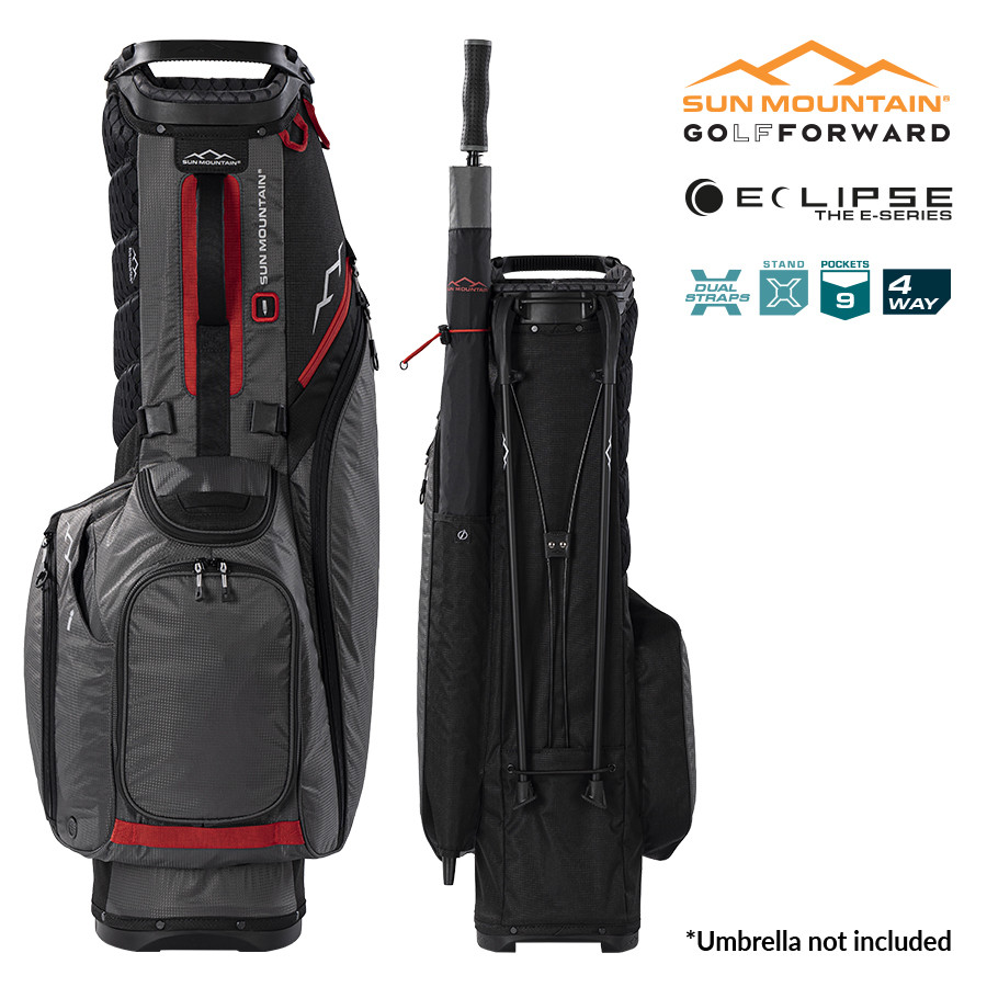 Golf Wholesale - UK - Europe - Brandfusion - 2025 Sun Mountain Eclipse ...