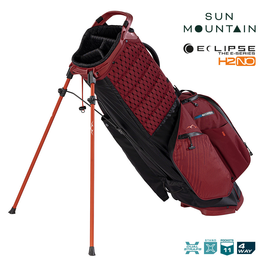 Golf Wholesale - UK - Europe - Brandfusion - 2026 Sun Mountain Eclipse ...