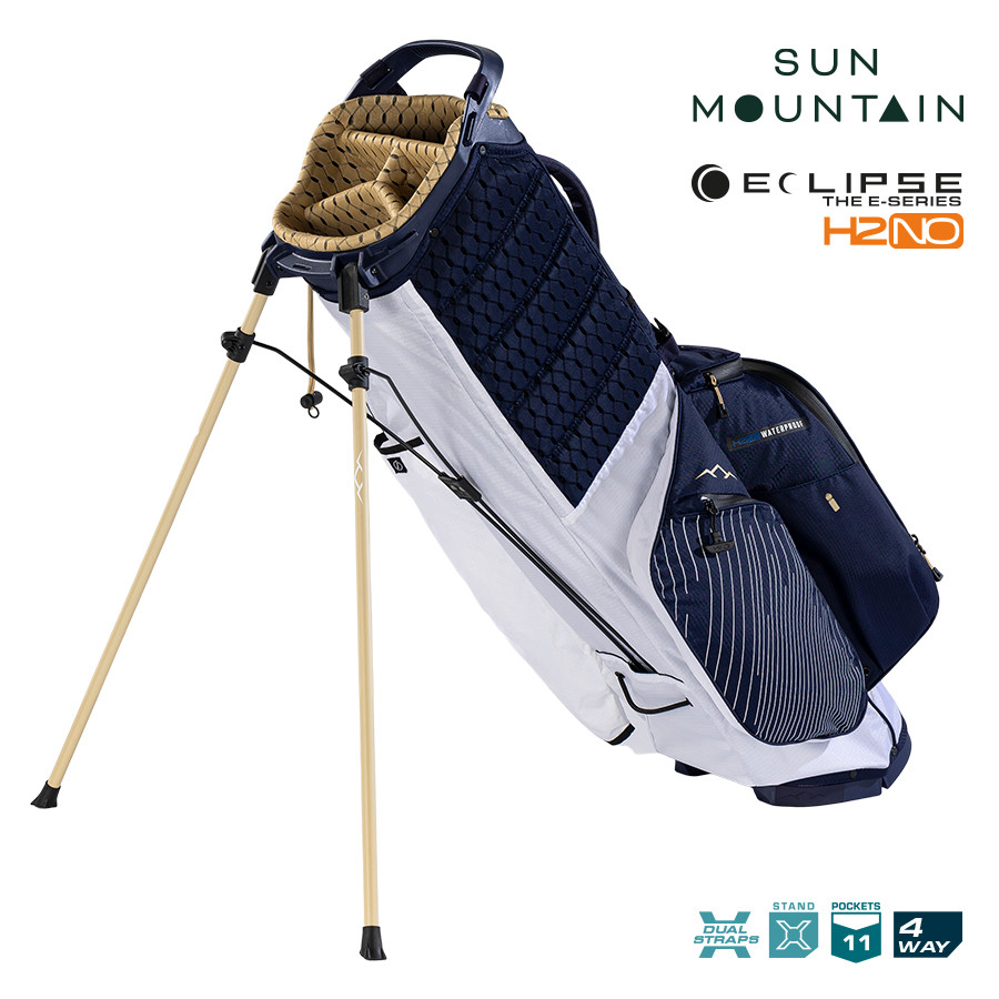 Golf Wholesale - UK - Europe - Brandfusion - 2026 Sun Mountain Eclipse ...