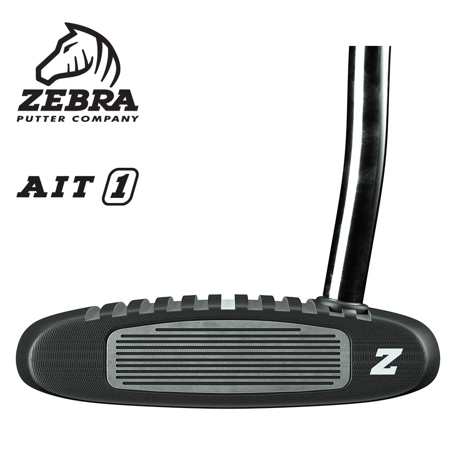 Golf Wholesale - UK - Europe - Brandfusion - Zebra Putter AIT1