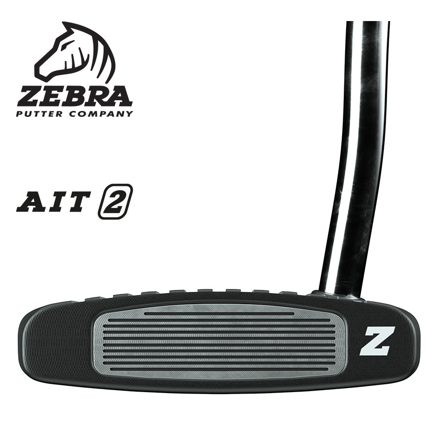 Golf Wholesale - UK - Europe - Brandfusion - Zebra Putter AIT2